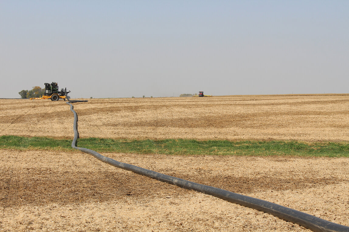 GH Feeding hoses liquid manure | GOLLMER & HUMMEL