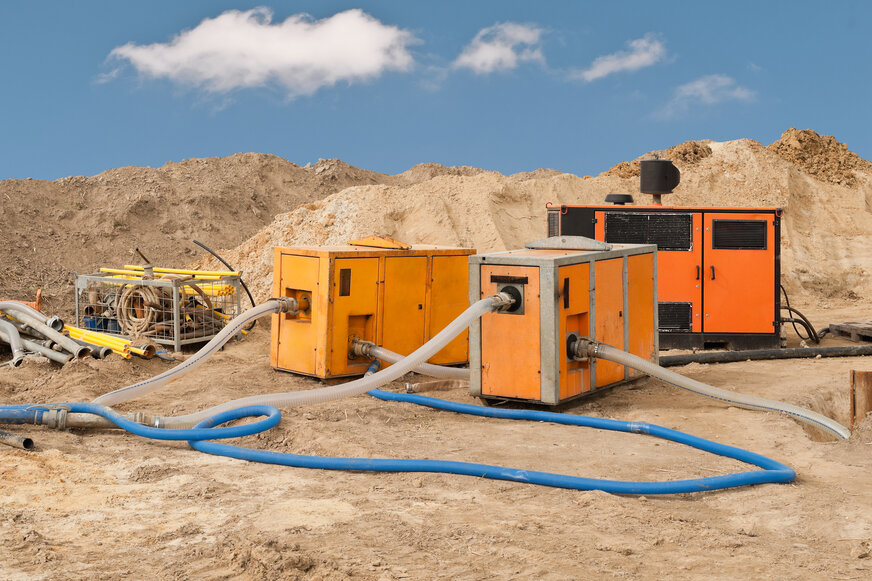 GH dewatering hoses & flexible risers | GOLLMER & HUMMEL