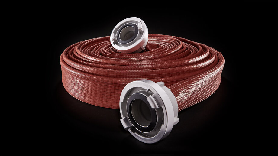 GH PROGRESS UL type 3 fire hose | GOLLMER & HUMMEL