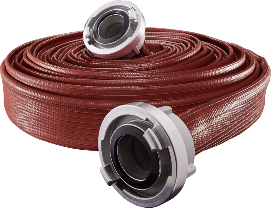 GH PROGRESS UL type 3 fire hose | GOLLMER & HUMMEL
