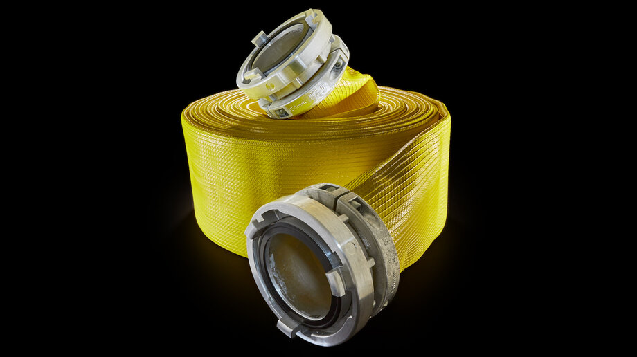 GH type 3 fire hose PROGRESS SUPPLY UL | GOLLMER & HUMMEL