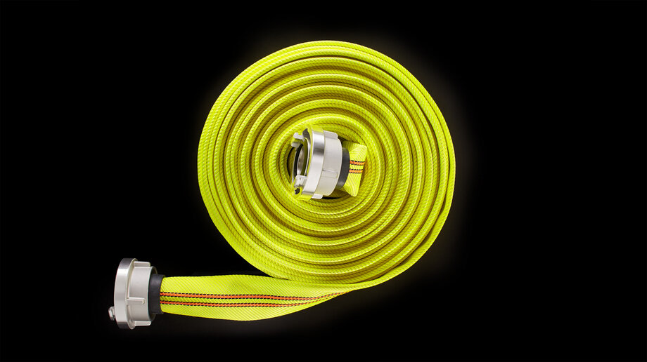 GH TITAN COMBAT type 1 fire hose | GOLLMER & HUMMEL